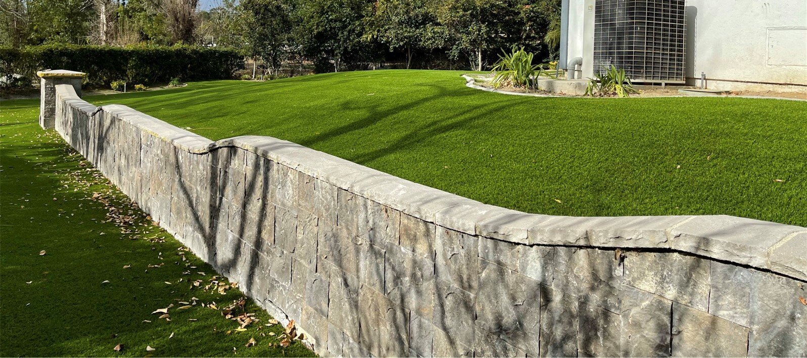 Retaining Walls, Pavers for Patios, Pool Decks, Green-R Turf, Corona